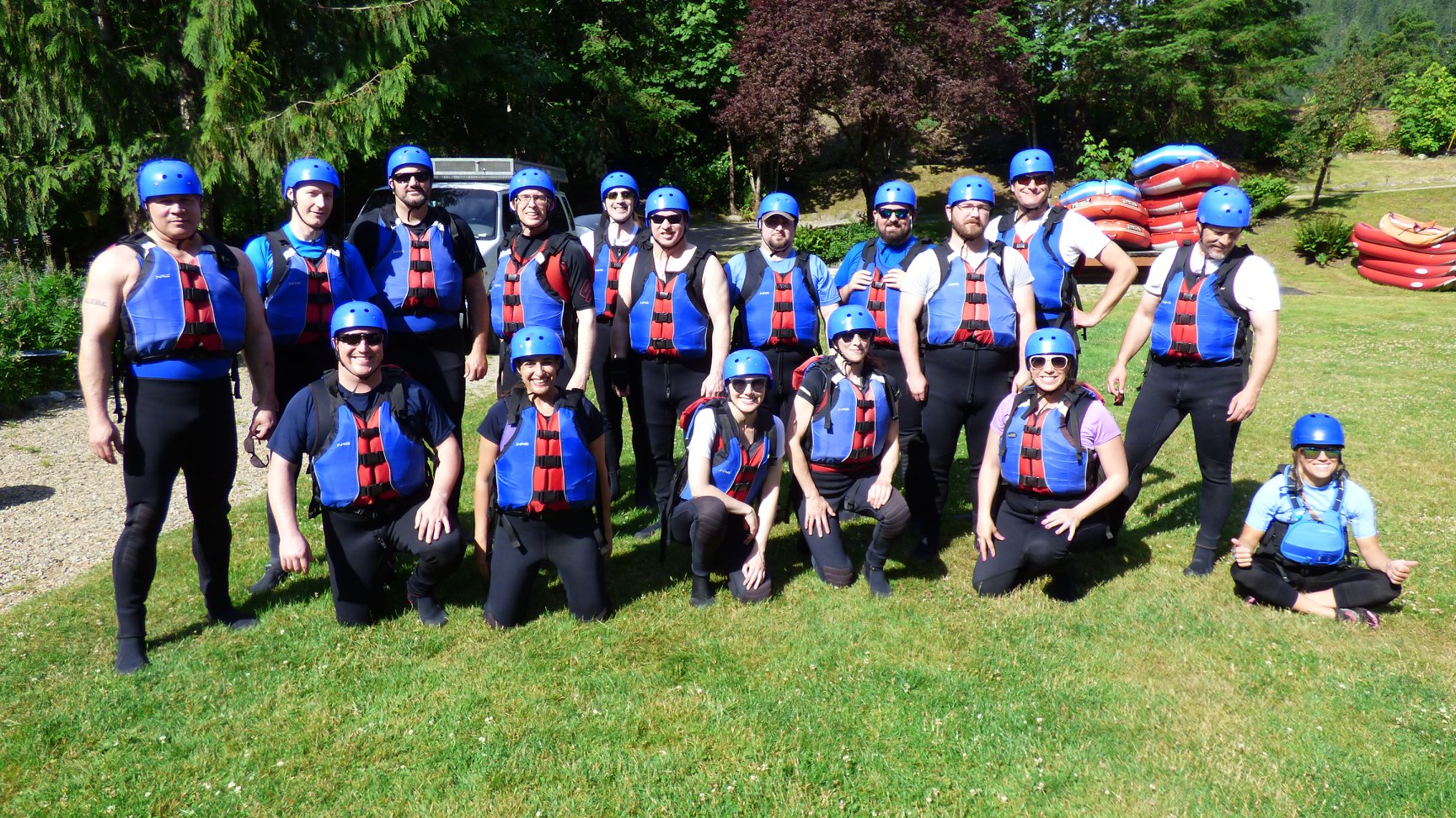 Team Building - Outdoor Adventure Center