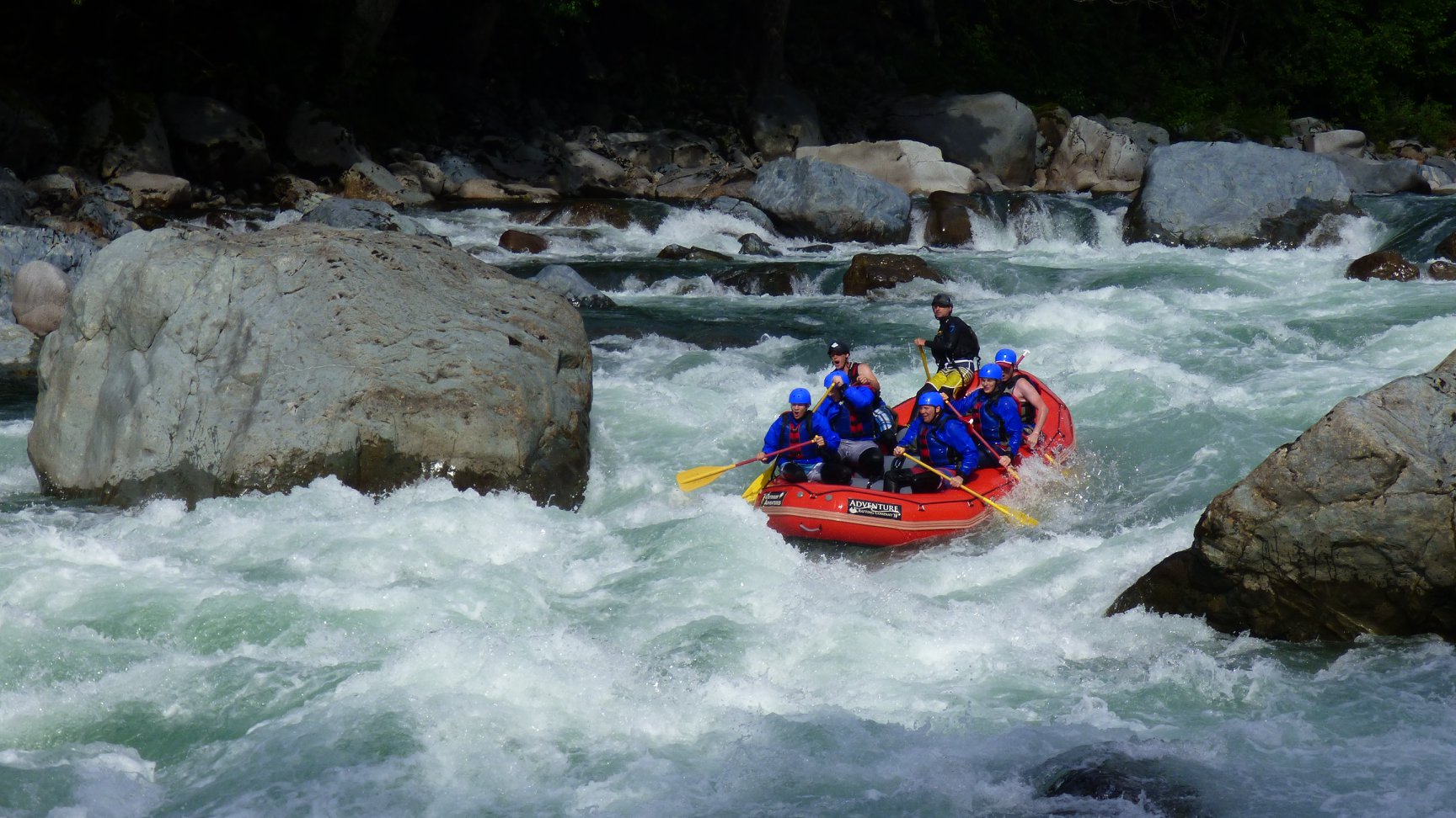 Team Building - Outdoor Adventure Center