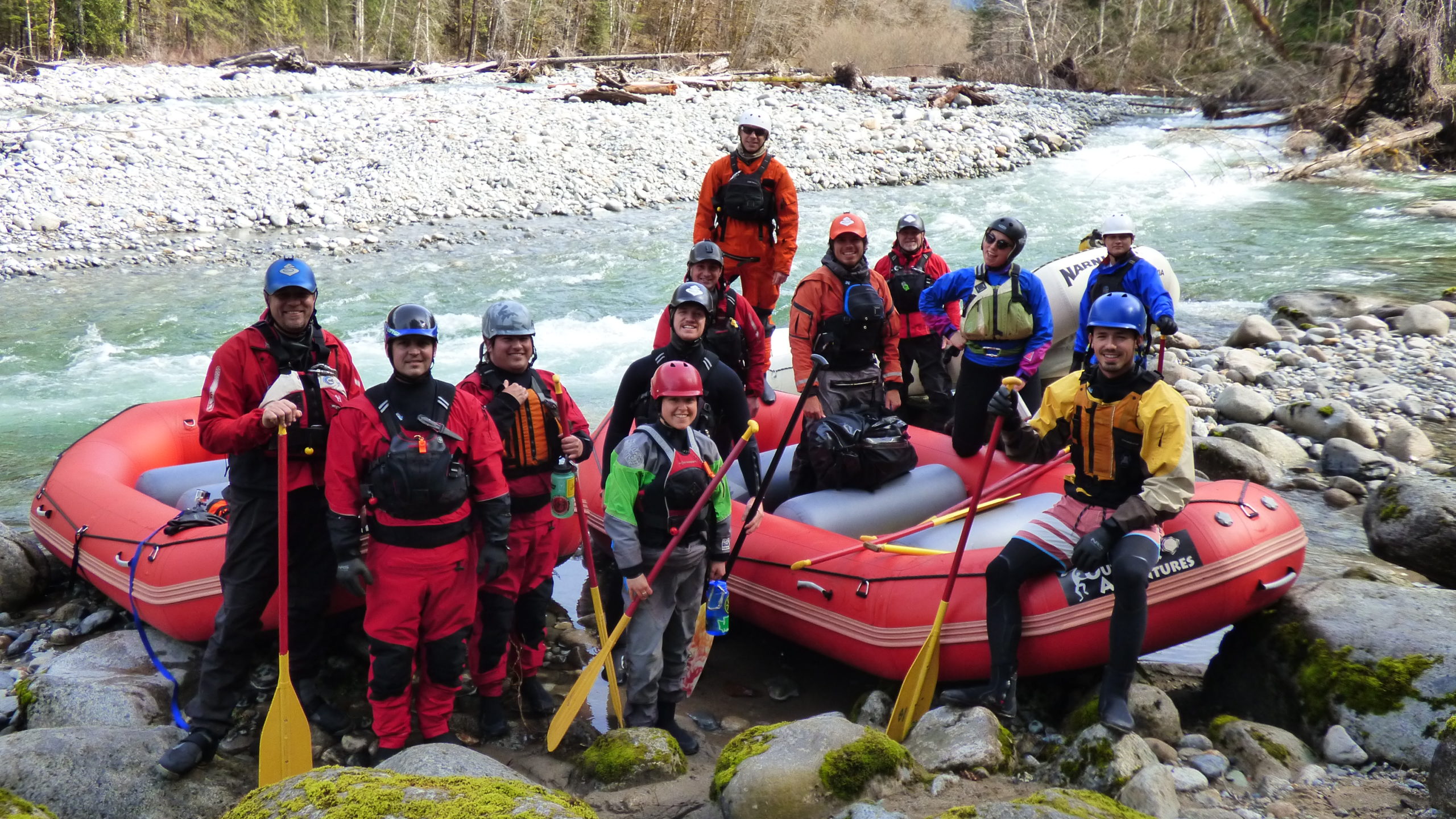 Best Outdoor Adventure Guide Training in Index, Washington